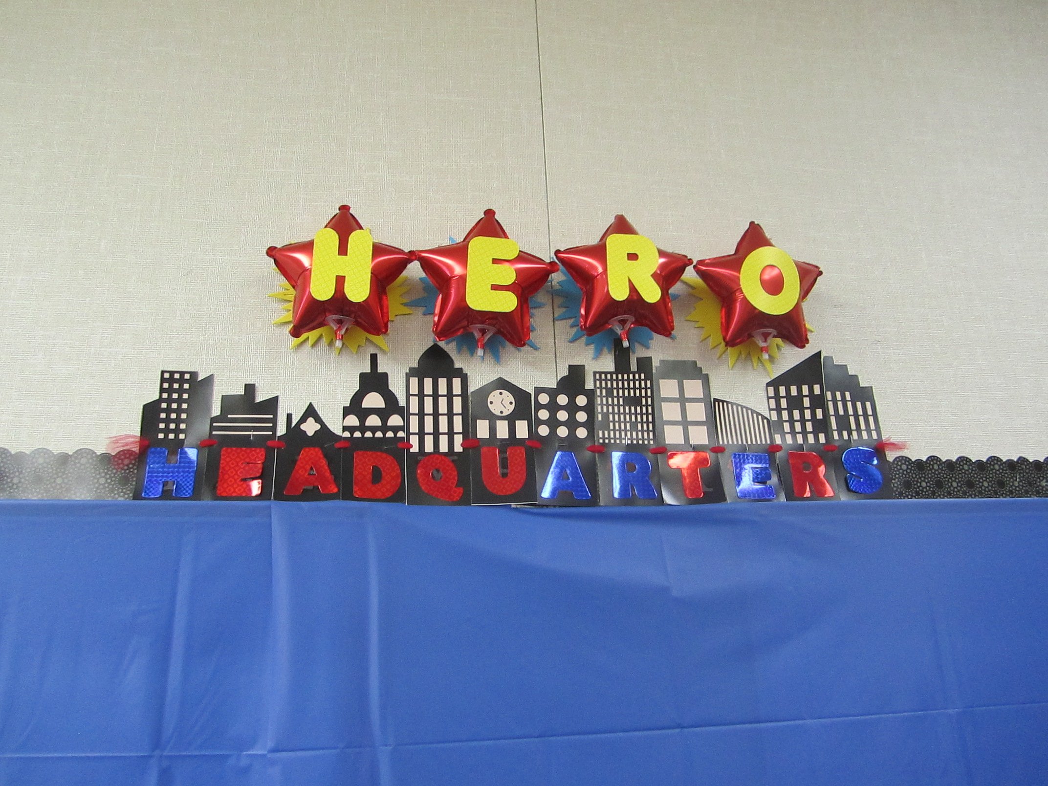 How to make your speech room SUPER! - thedabblingspeechie